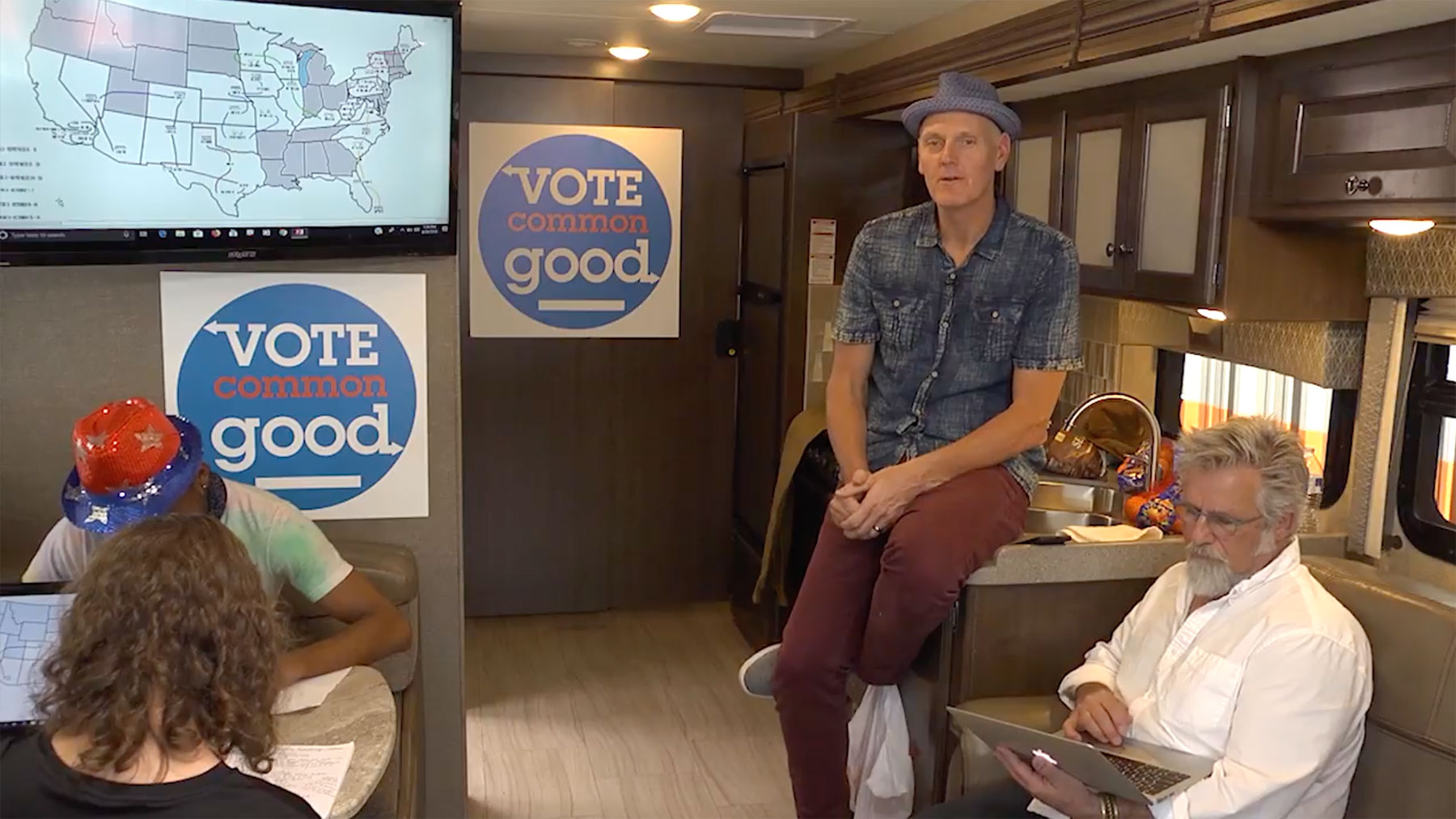 Good News from God - Vote Common Good