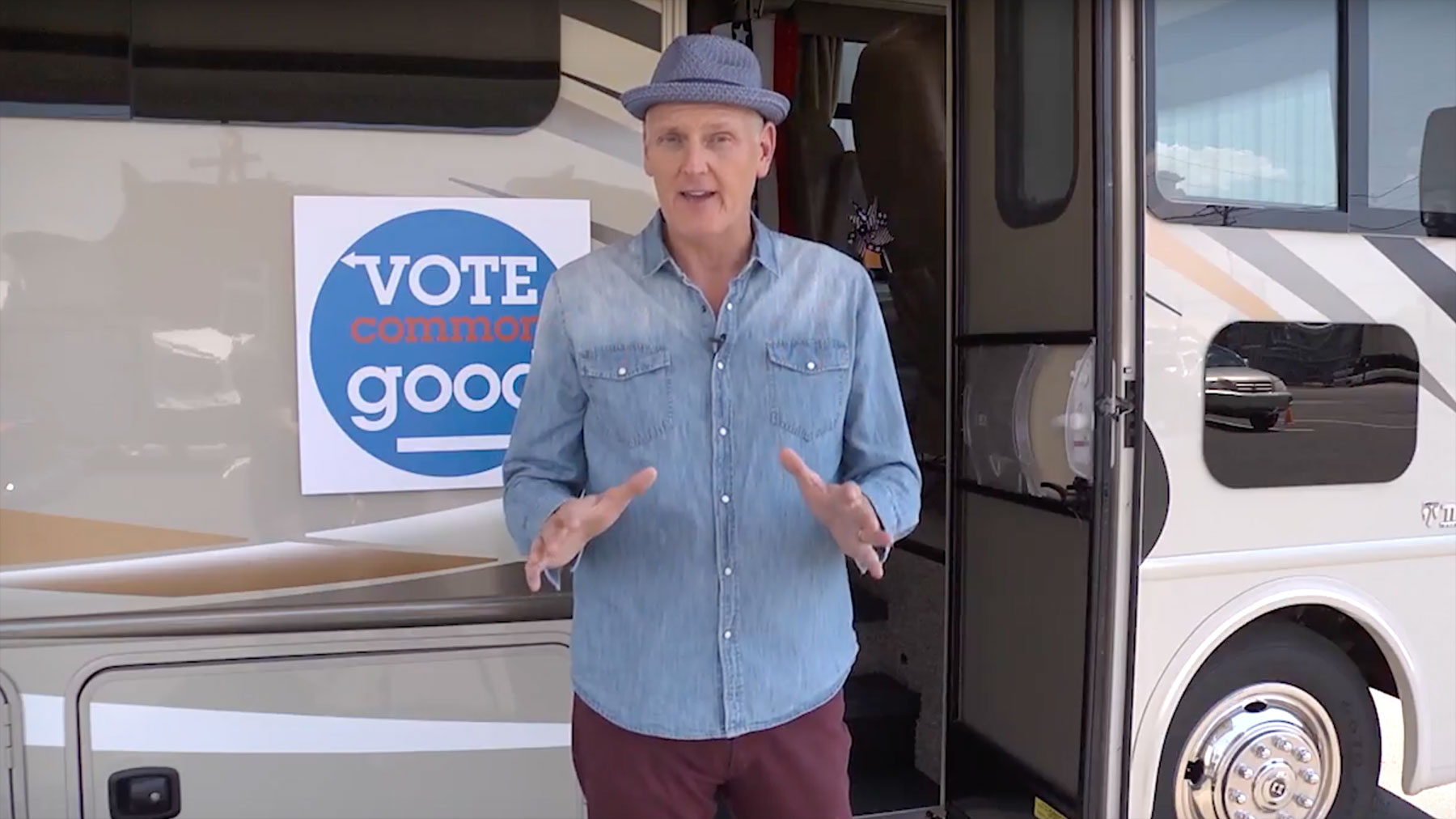 Welcome to Vote Common Good - Vote Common Good