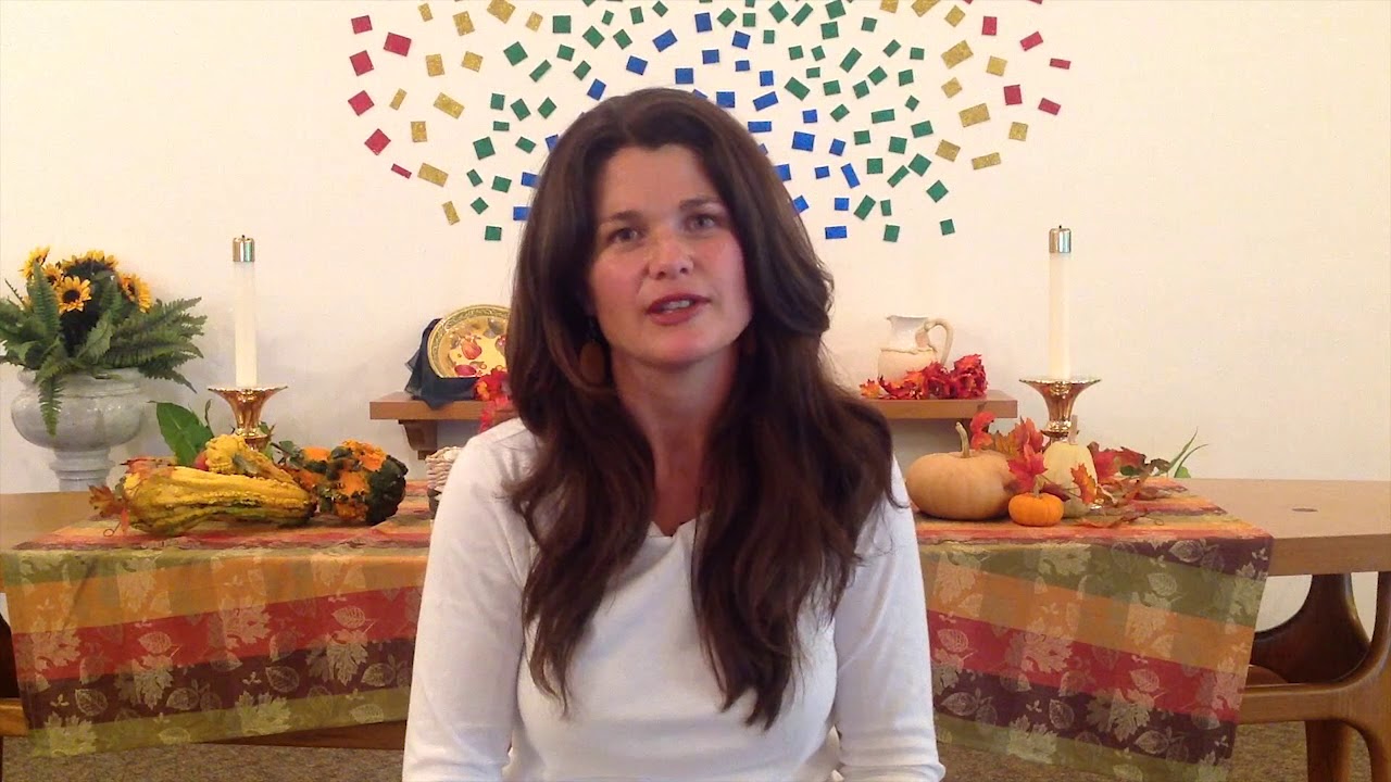 Christy Berghoef – On the Road Meeting People - Vote Common Good