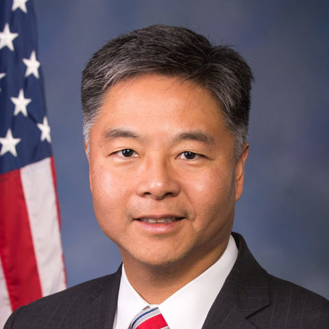 Ted Lieu - Vote Common Good
