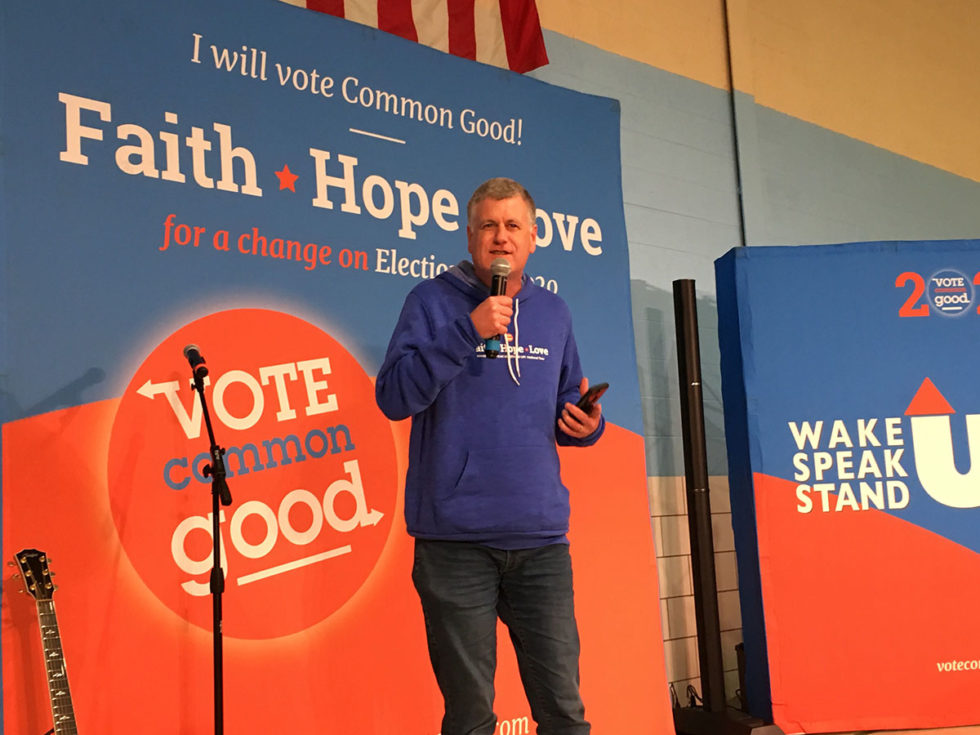 The Herald Bulletin - Vote Common Good hopes to prevent reelection of ...