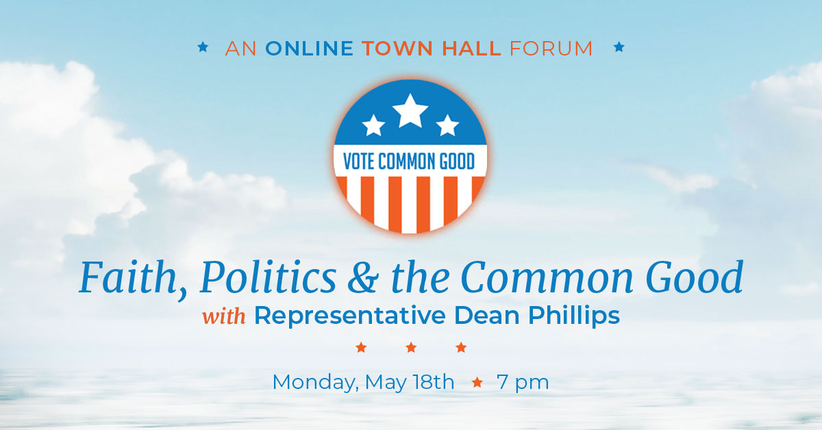 Online Forum - Vote Common Good