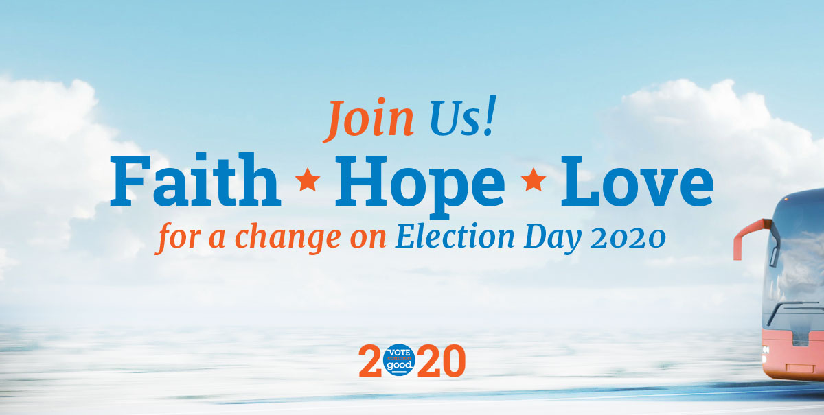 2020 Events - Vote Common Good