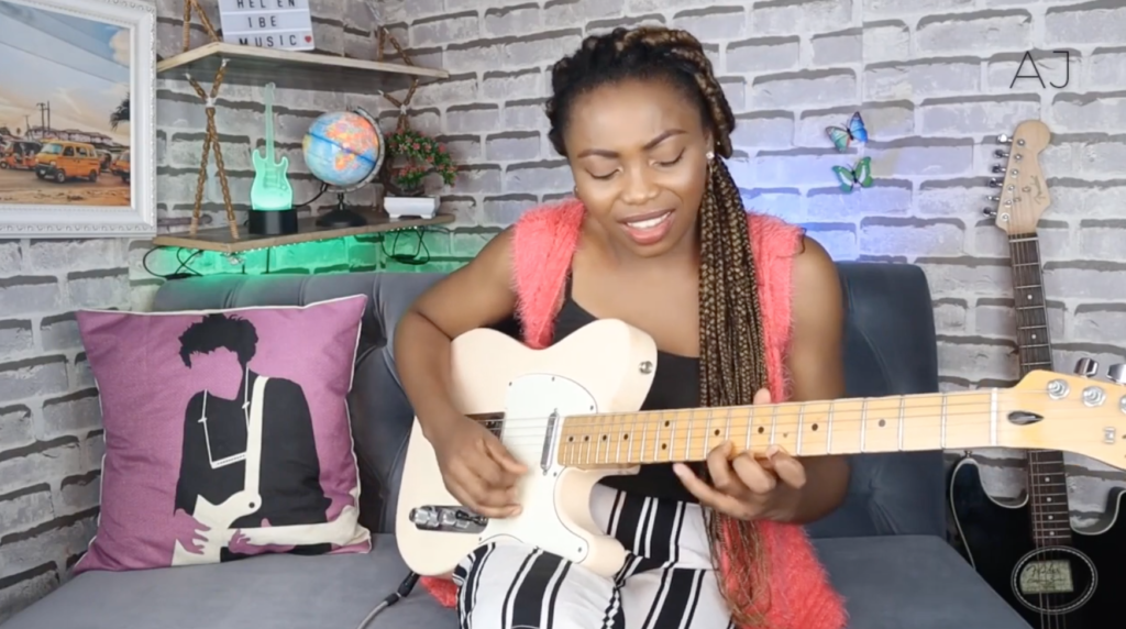 Session 13 - Helen Ibe - Vote Common Good