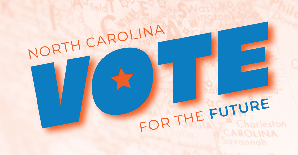 Vote For the Future - Vote Common Good