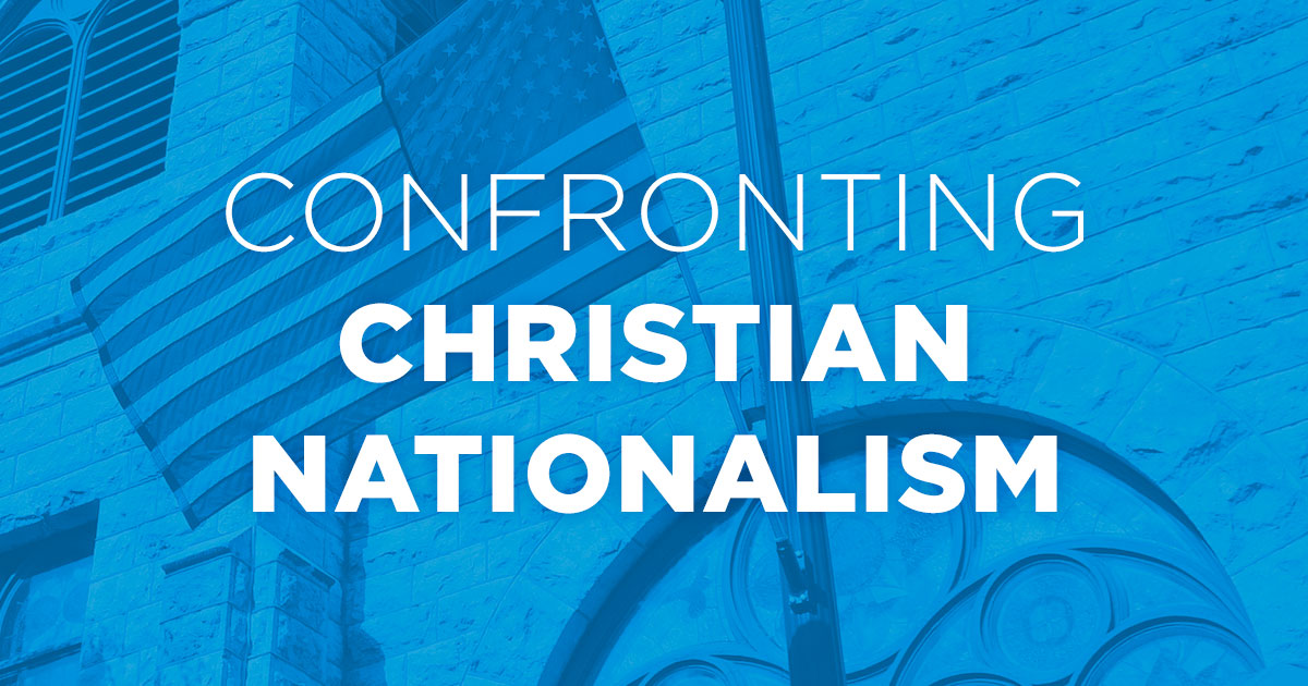 NPR - Faith Leaders Speak Out Against Christian Nationalism NPR - Faith Leaders Speak Out Against Christian Nationalism