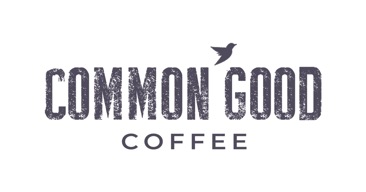 Common Good Coffee - Vote Common Good
