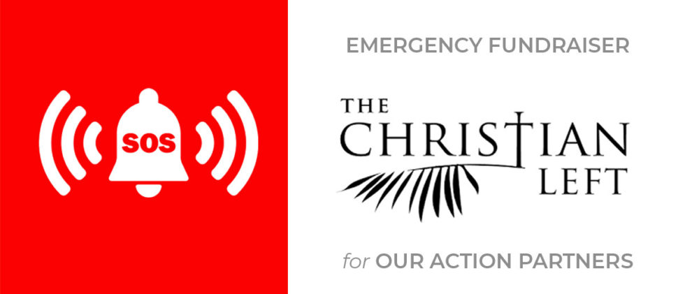 The Christian Left Fundraiser - Vote Common Good