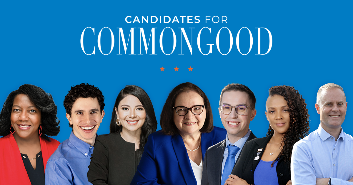 Vote Common Good
