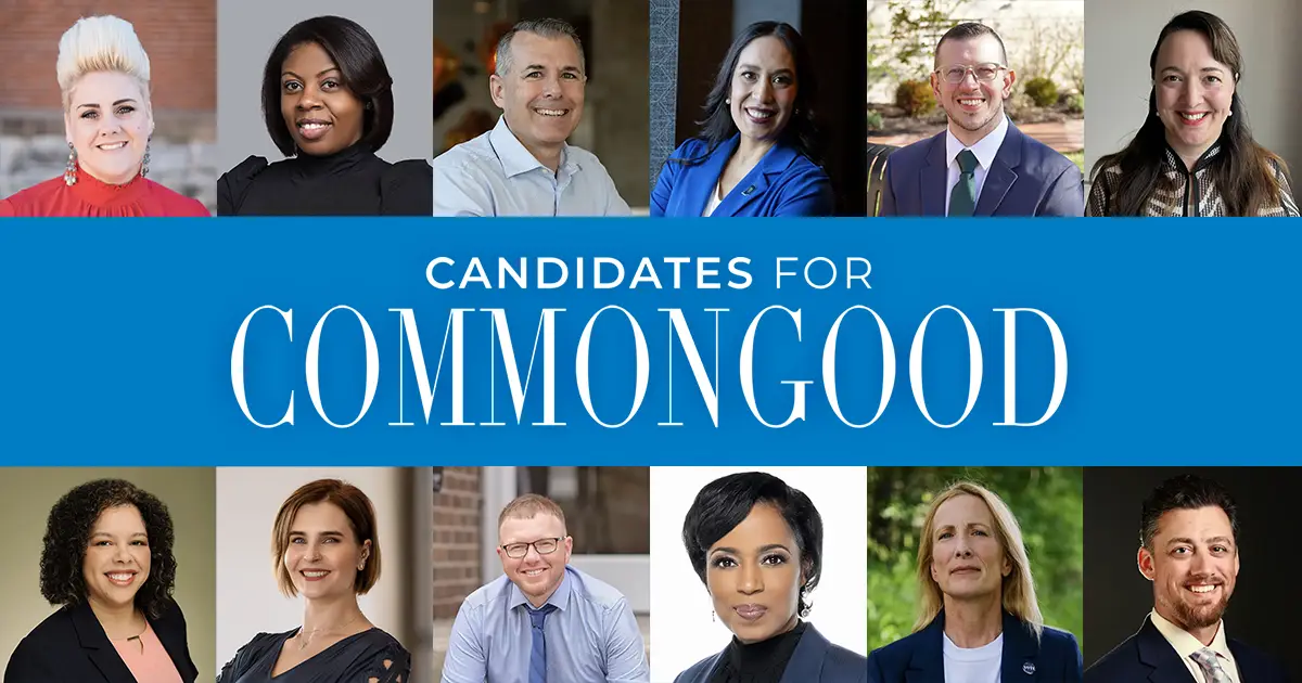 Vote Common Good