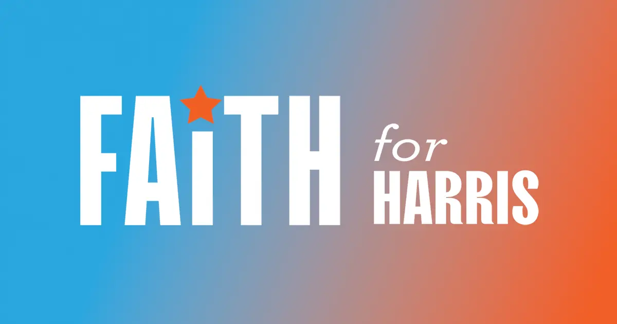Faith for Harris