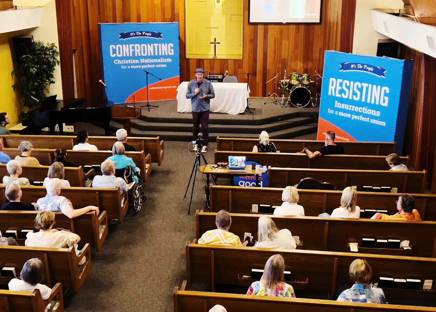 The Bulwark - The Churches Fighting Back Against ICE
